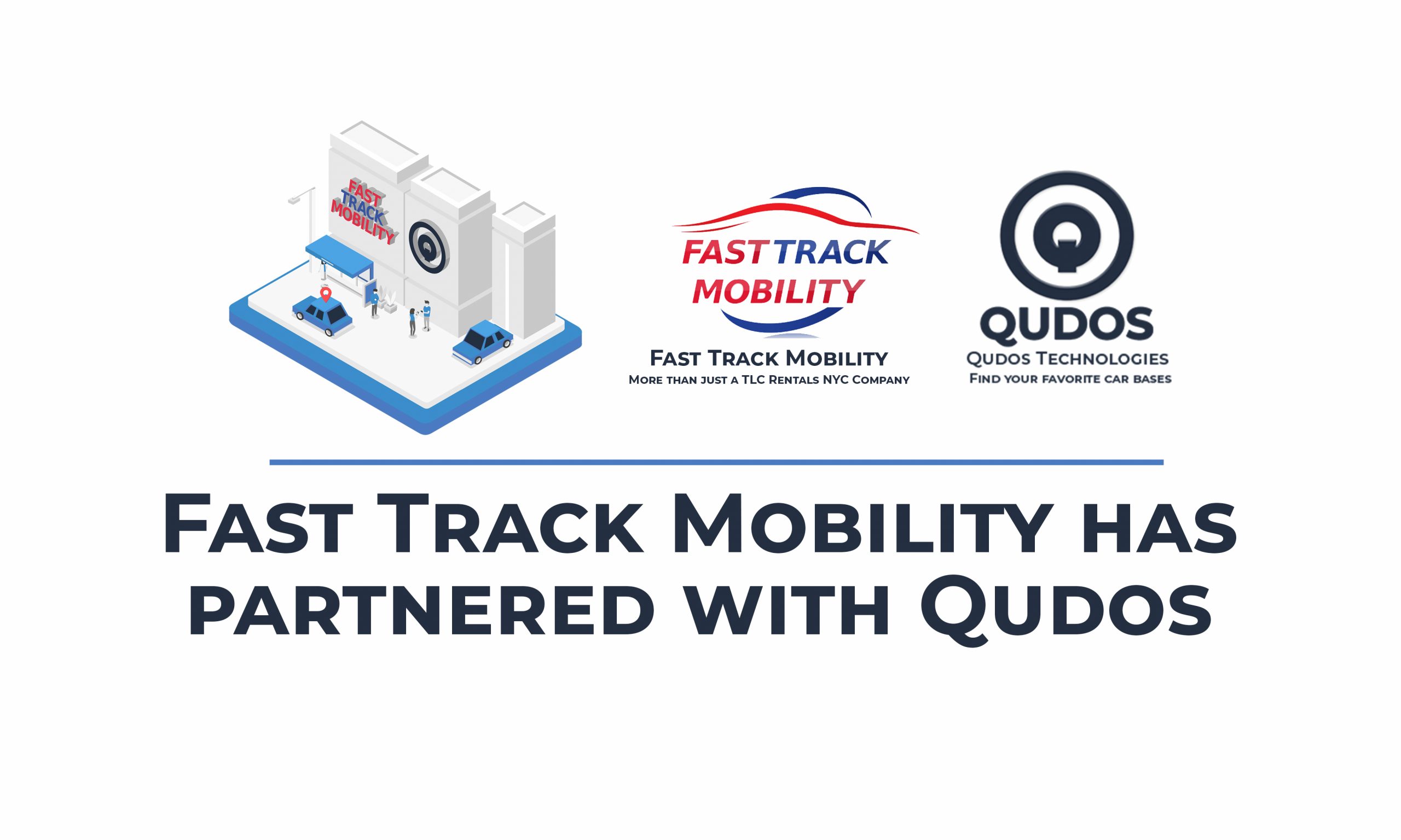 Qudos | Always the Ride You Want®